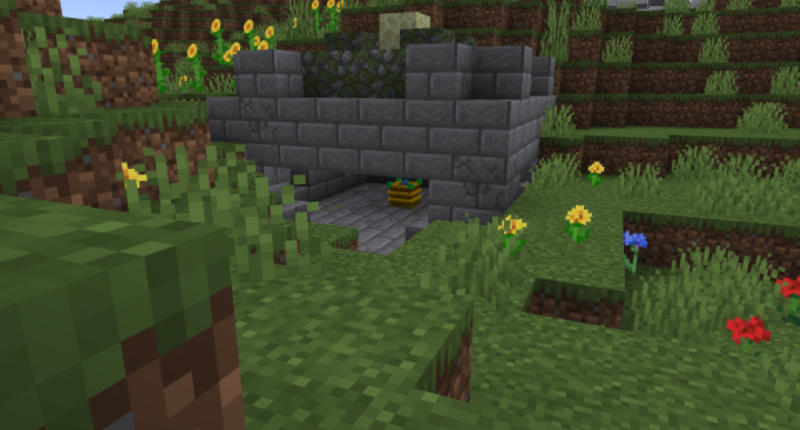 WhitchCraft | MCreator